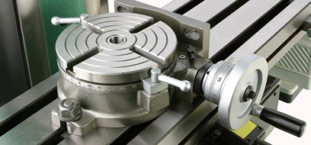 Pentingya Rotary Table Dalam Proses Manufaktur - Indotech Trimitra Abadi