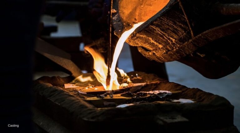 Perbedaan Proses Casting, Forging, dan Machining - Indotech Trimitra Abadi