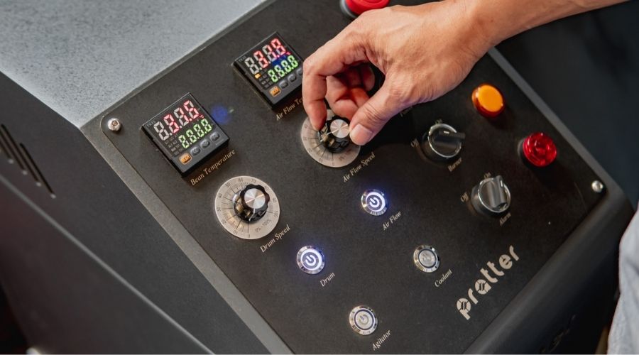 5 Fitur Wajib Mesin Roasting Kopi Modern - Indotech Trimitra Abadi