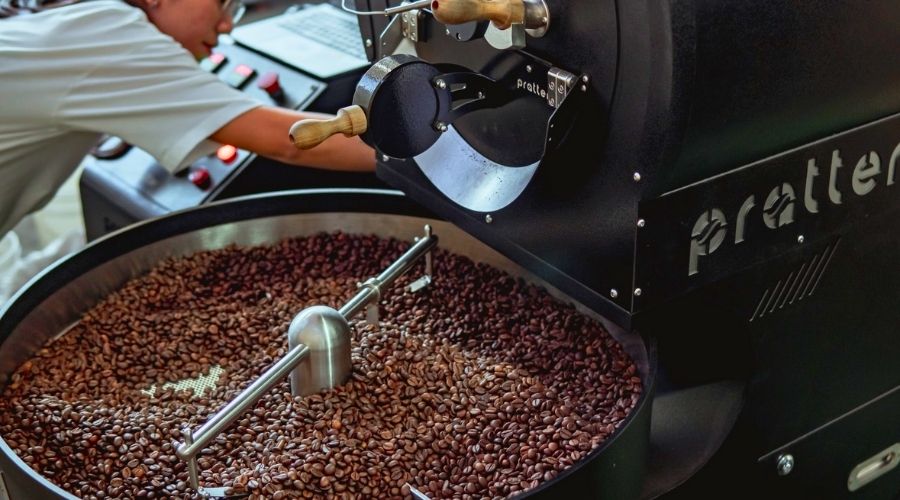 5 Fitur Wajib Mesin Roasting Kopi Modern - Indotech Trimitra Abadi