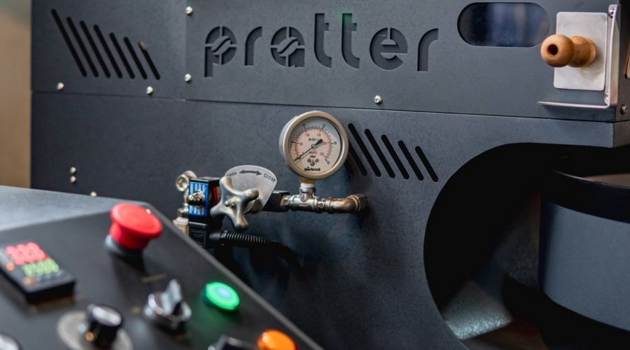 5 Fitur Wajib Mesin Roasting Kopi Modern - Indotech Trimitra Abadi