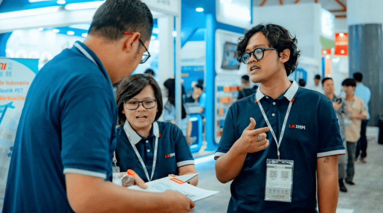 LK Injection Molding Elettrica Series di Plastic and Rubber Indonesia ...