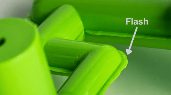 10 Plastic Injection Molding Defect yang Paling Sering Terjadi dan Cara ...